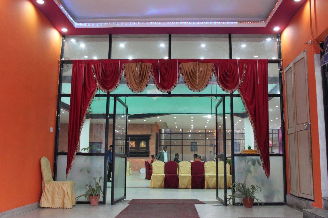 Jasmine Party Palace | WedTayari