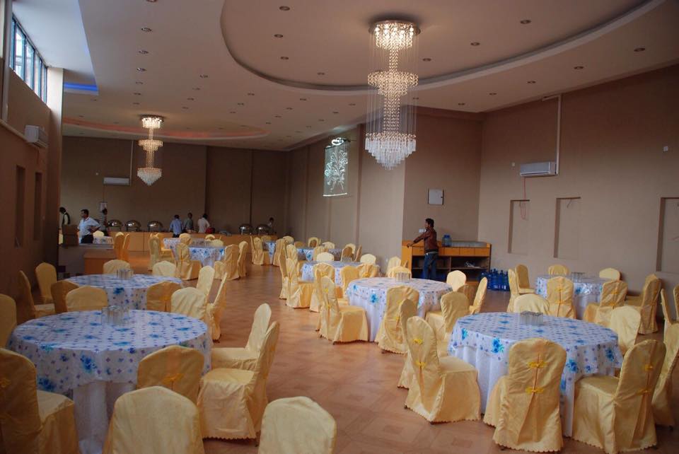Jasmine Party Palace | WedTayari
