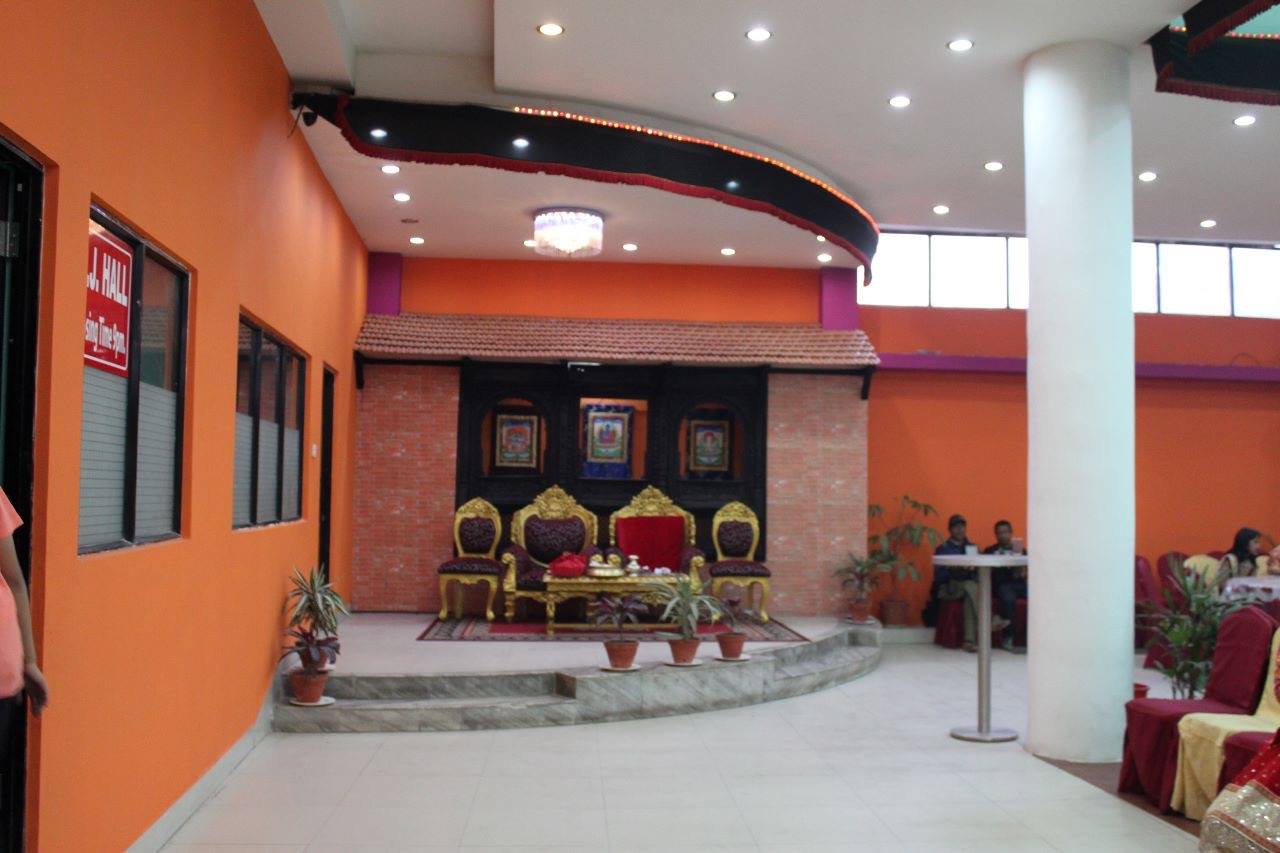 Jasmine Party Palace | WedTayari